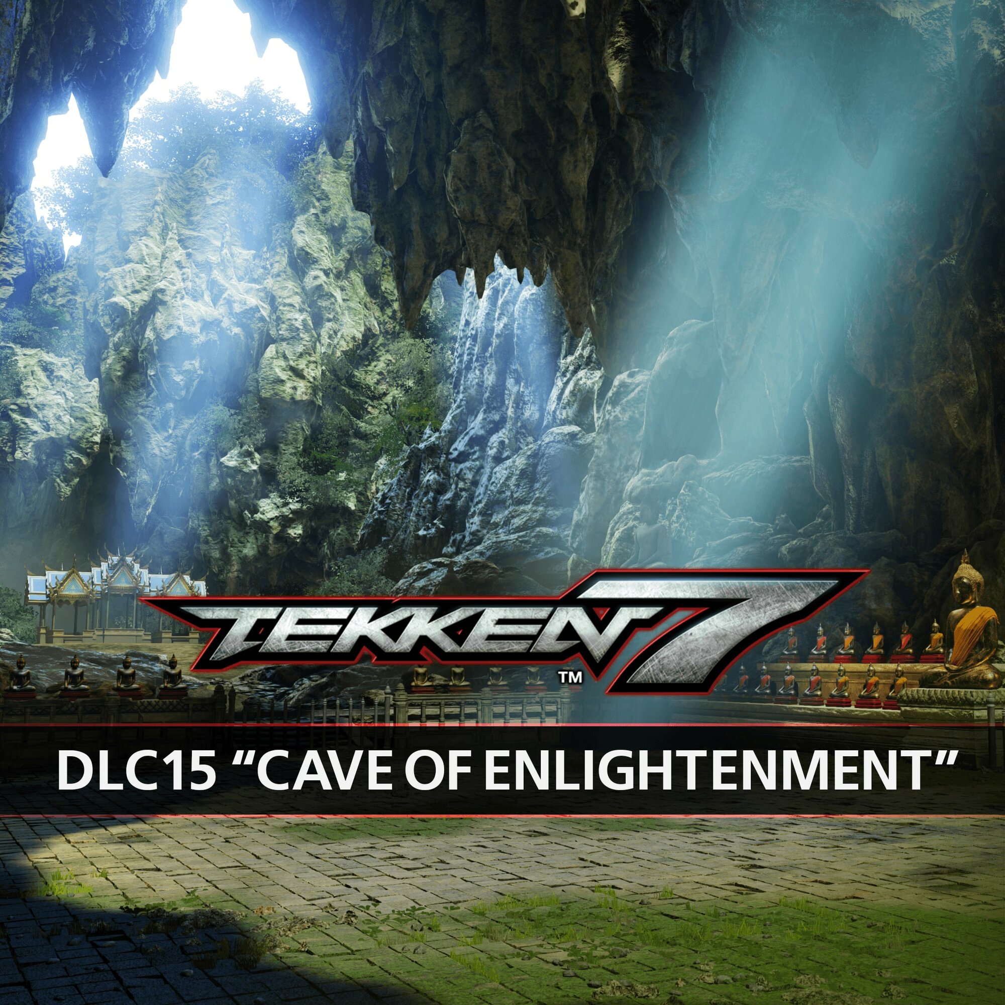 Дополнение TEKKEN 7 - DLC15: CAVE OF ENLIGHTENMENT, цифровое издание PlayStation 4, регион Турция / код пополнения баланса