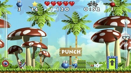 Super Putty Squad (Switch) — фото 1