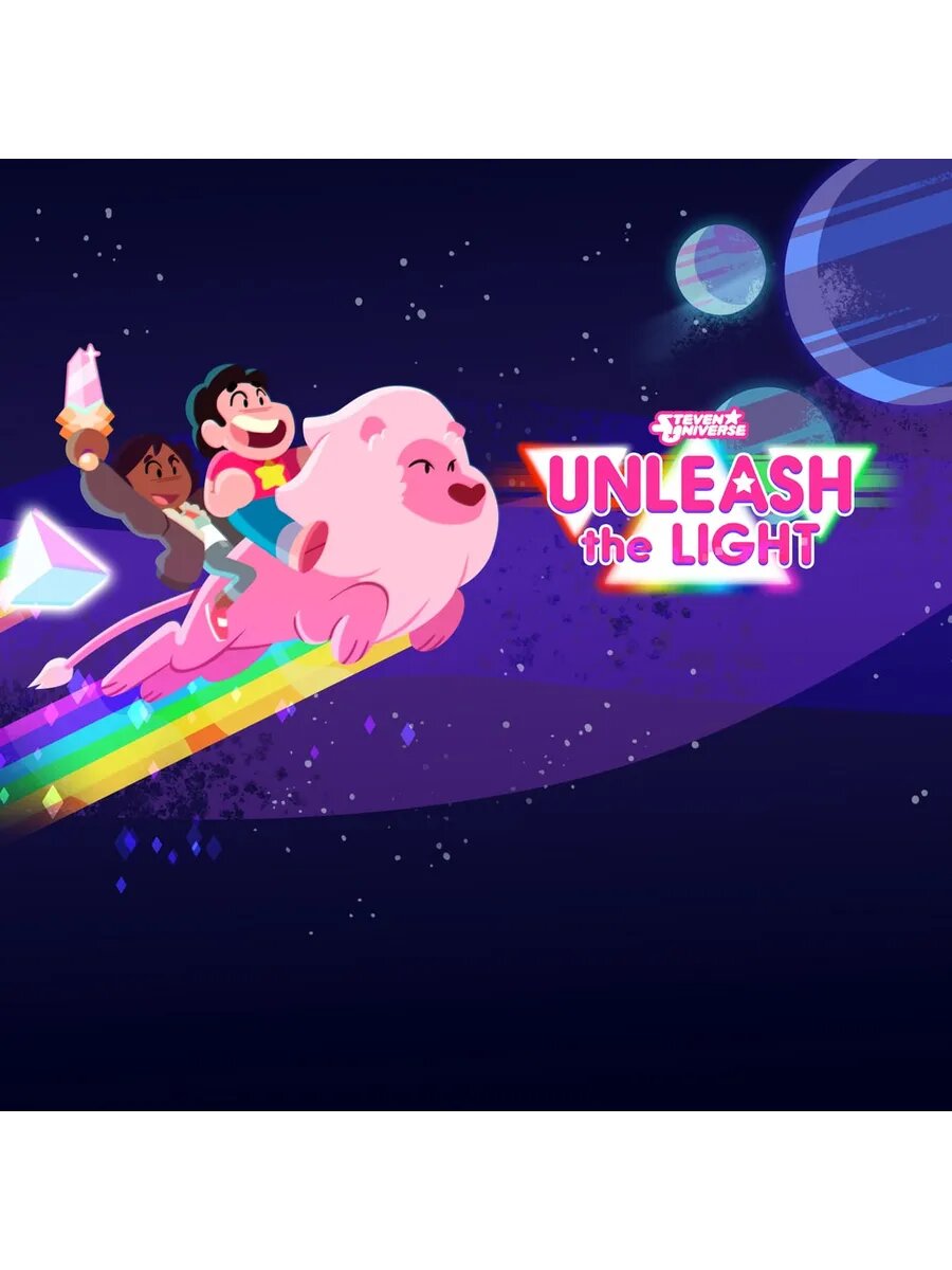 Steven Universe: Unleash the Light PS4 & PS5