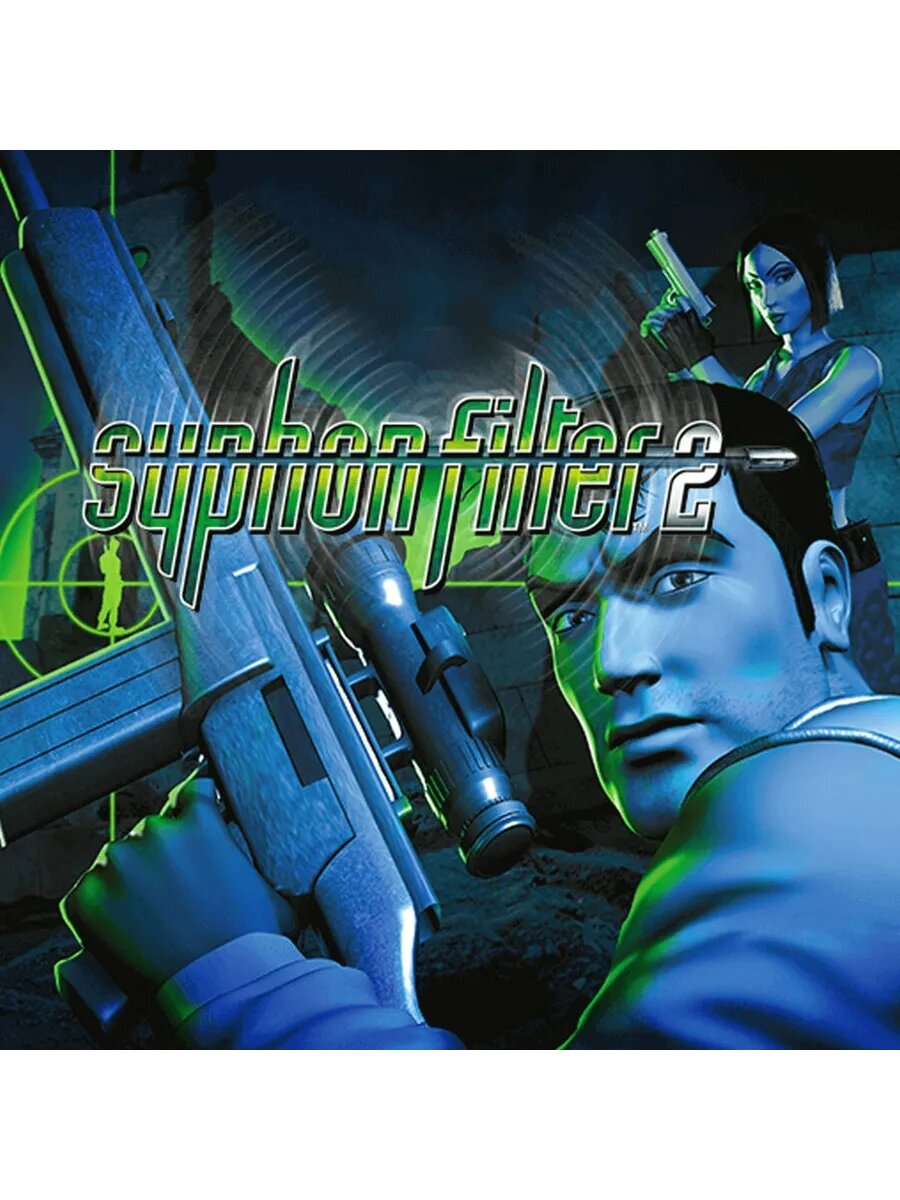 Syphon Filter 2 PS4 & PS5