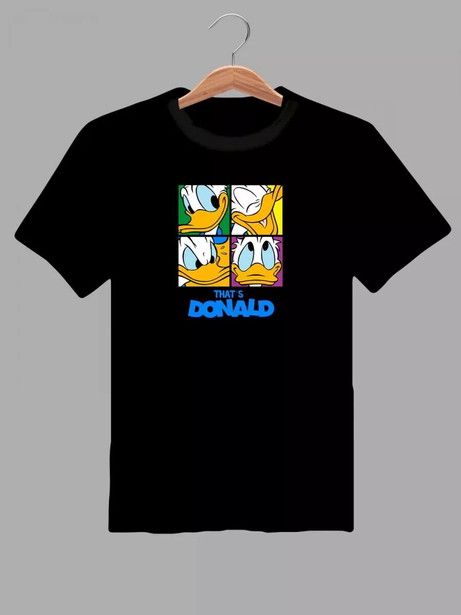 Футболка мистер Дональд Дак