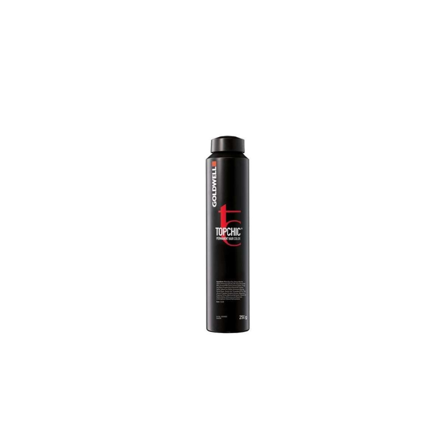 Goldwell Topchic 2A - Стойкая крем-краска иссиня-черная 250 мл