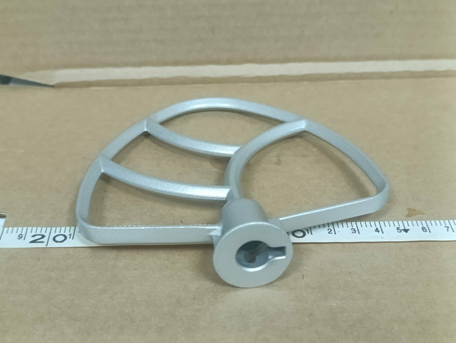 Насадка для смешивания для планетарного миксера Redmond RFM-5301 / 5318 / 5340 / 5350 / 5360