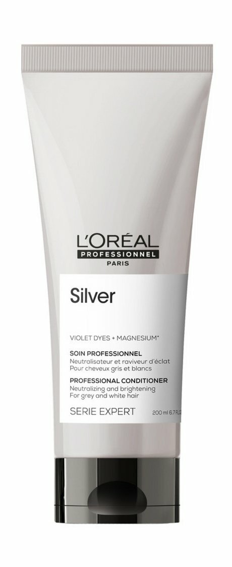 L`Orеal Prof сильвер реновация Уход смываемый 200мл