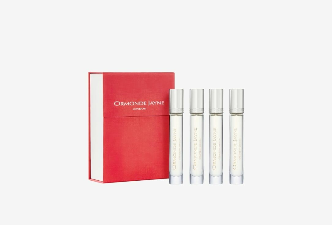 Дорожный набор духов ORMONDE JAYNE Nawab of Oudh