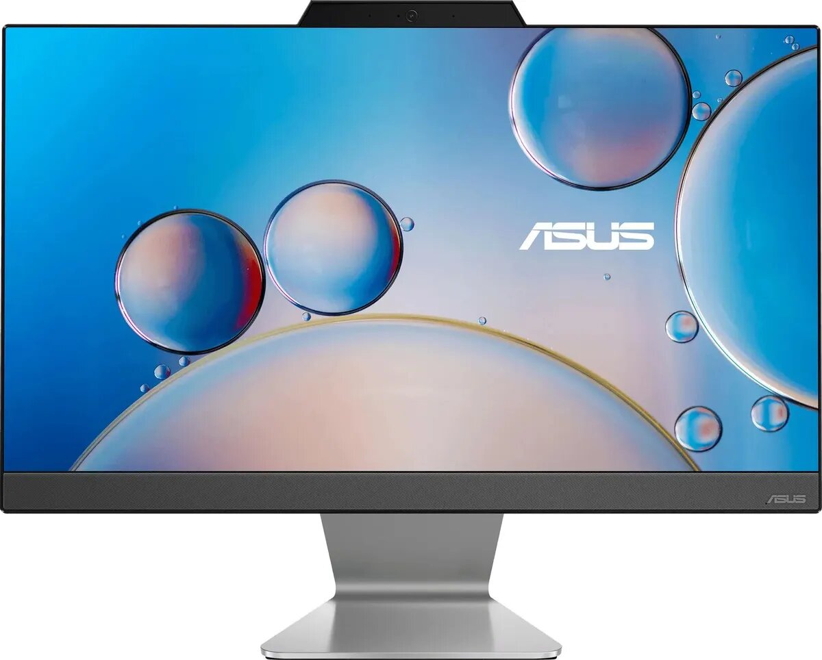 21.45" Моноблок ASUS A3202WBA-BPB004M [90PT03H3-M01NC0] [Intel Intel Core i5-1235U, 2x1.3 ГГц, IPS,