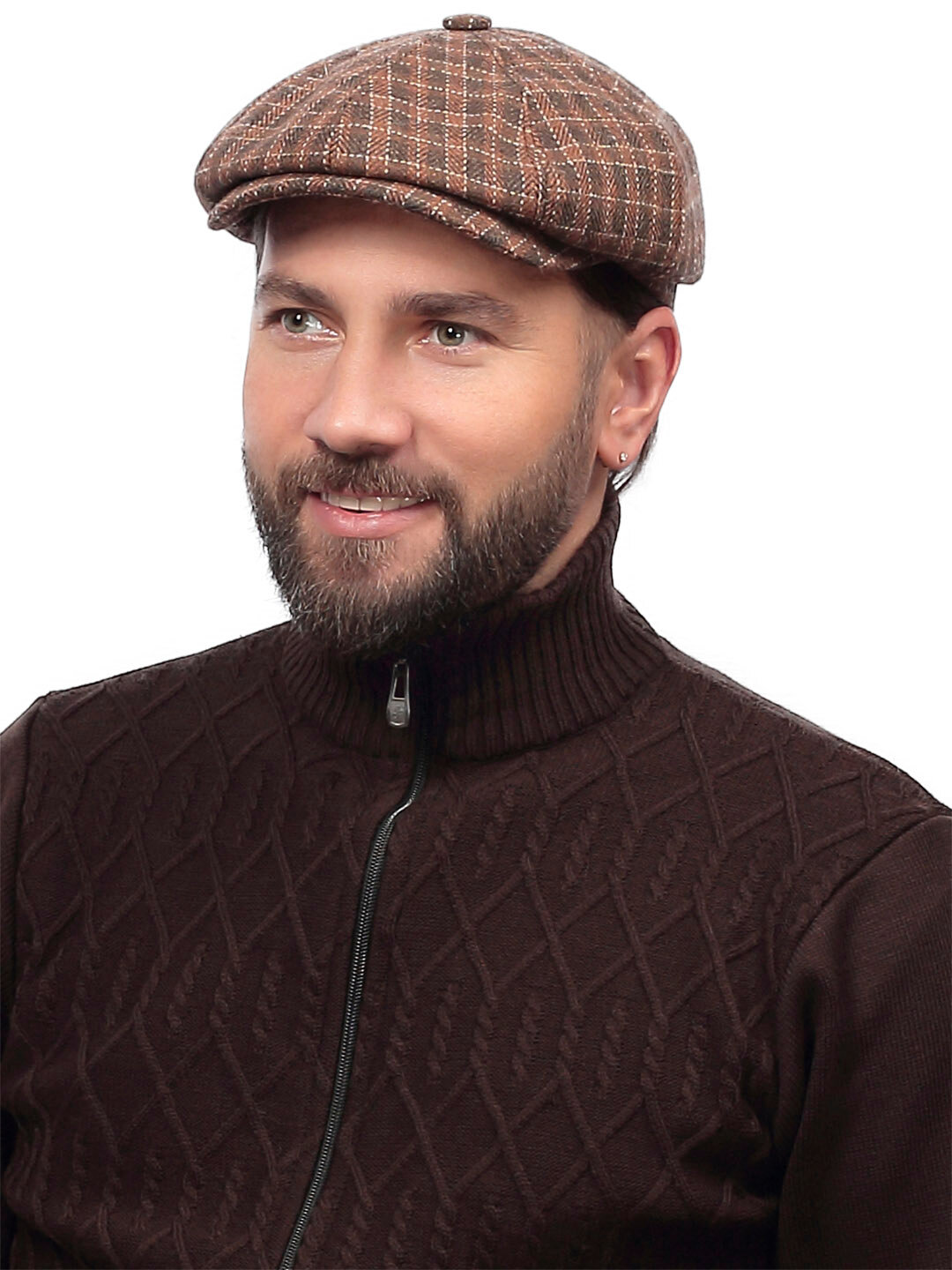 Кепка для мужчин