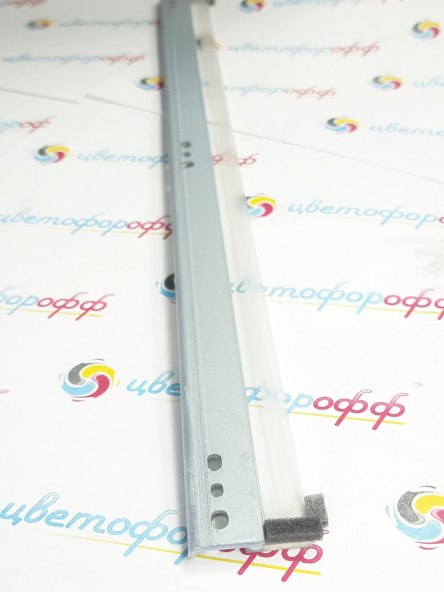 Ракель для DRUM DR512 Konica Minolta (YMC) (K) Bizhub-C224 C284 C364 C454 C554