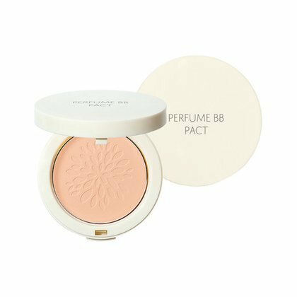 The Saem Saemmul Perfume BB Pact SPF25 PA++ (тон №23) Cover Beige пудра компактная ароматизированная (20г.)