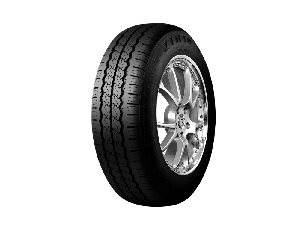 Шины легковые летние 225/70R15C Zeta ZTR18, индекс нагрузки 112/110, индекс скорости S