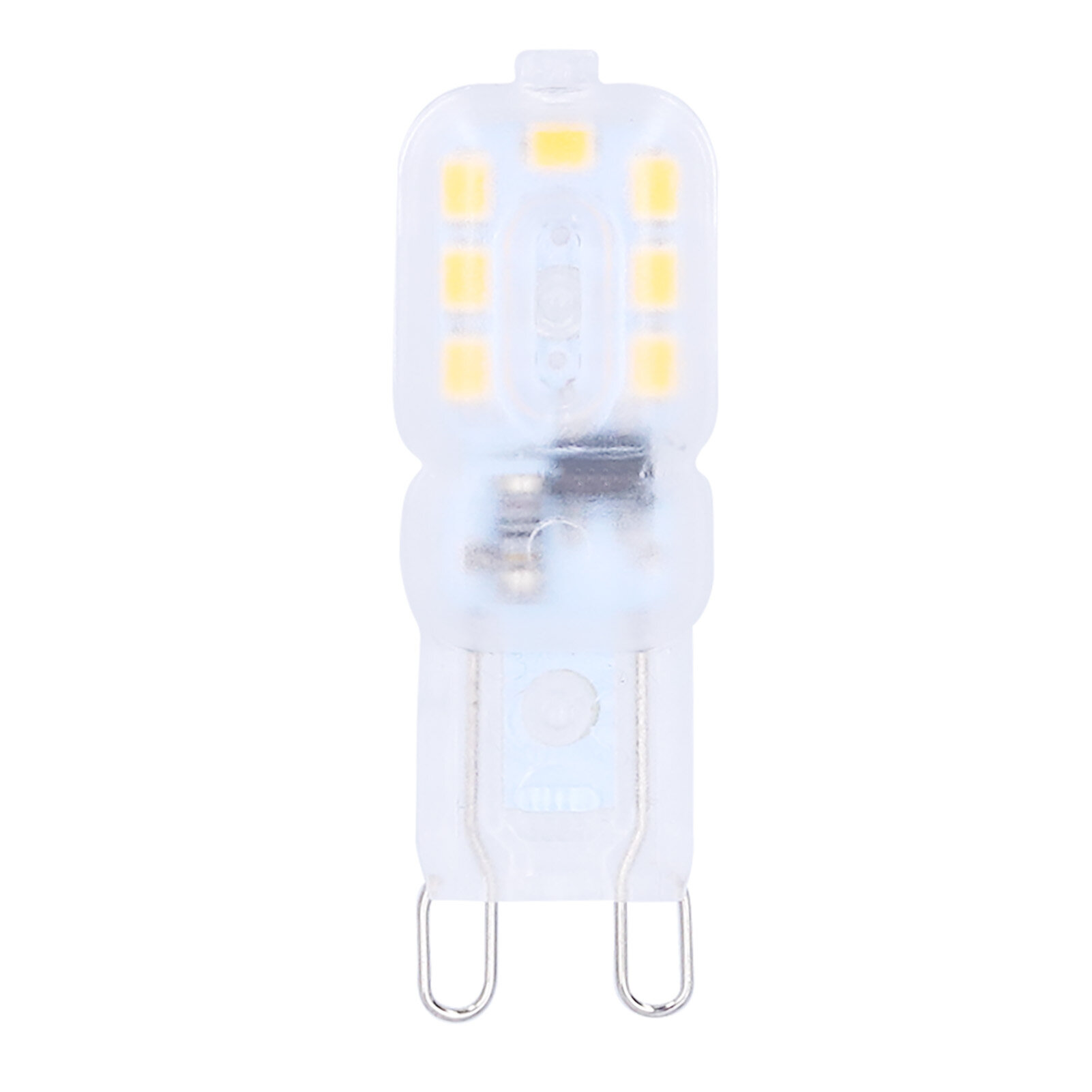 LED Corn Bulb 700lm Dimmable 2835SMD G9 Bi Pin Light Source Warm 220V