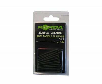 KORDA Противозакручиватель конусный Anti Tangle Sleeves Silt