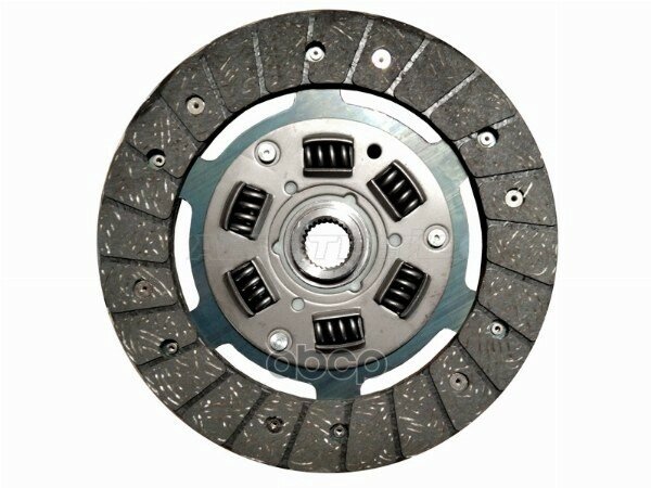 Диск сцепления LADA Largus 12-21 / Nissan Almera 12-19 (200,00/ 140.00) Sat арт. ST-8201067155