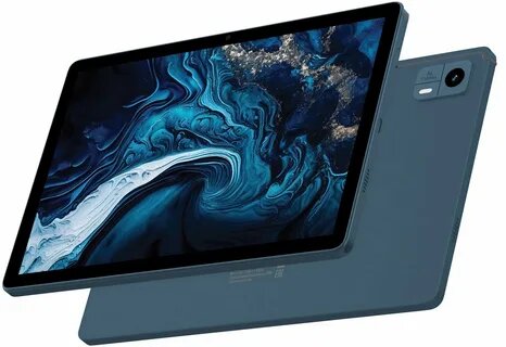 Планшет Digma Pro Eclipse T616 (2.0) 8C RAM8Gb ROM256Gb 11 In-Cell 1920x1200 4G 2Sim Android 14 зеле