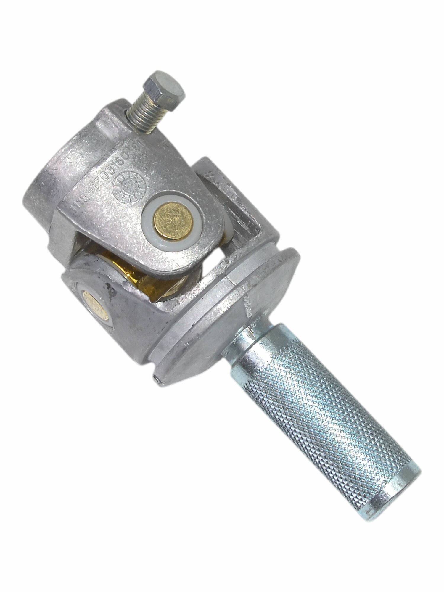 Карданчик шарнир кулисы КПП Лада Калина, Приора, Гранта (длинный)