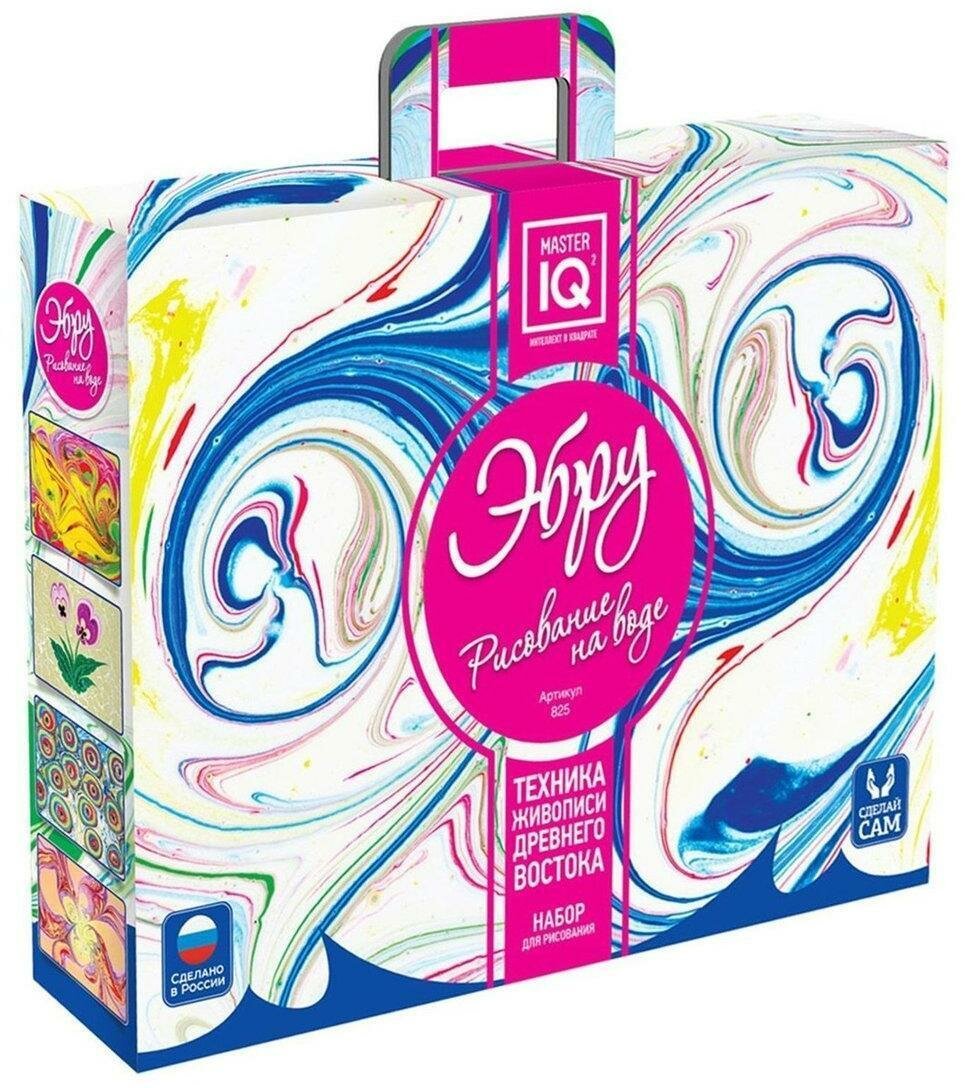 Набор для рисования на воде Master IQ2 Большой (825)