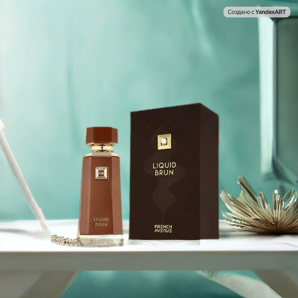 Fragrance World Liquid Brun Парфюмерная вода 100 мл