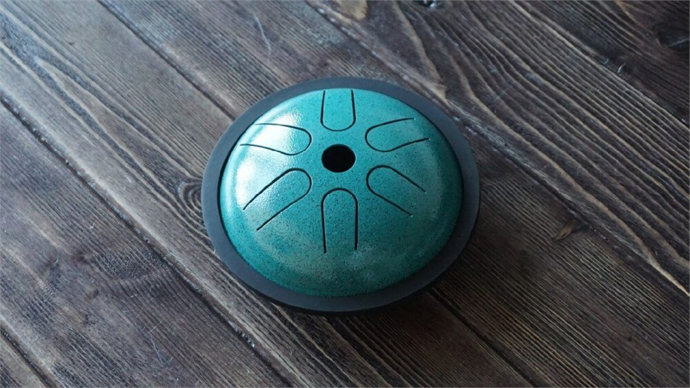 INOY IN15GR21 Глюкофон мини, 15см, зелёный