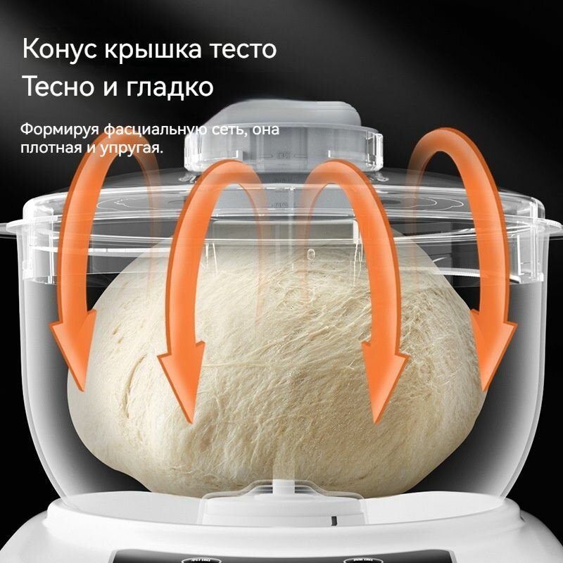 Кухонная машина — фото 1