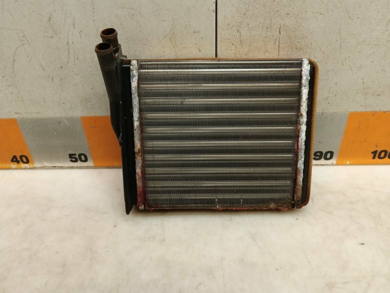 Б/У Печки Радиатор отопителя Chevrolet Niva 2006 21236 380584 GENERAL MOTORS арт. 21230810106000