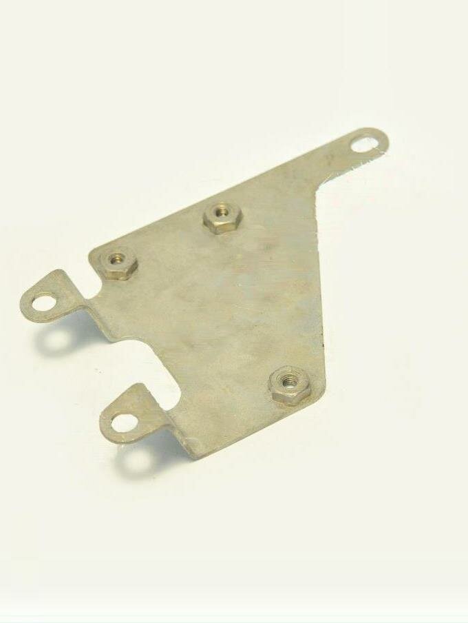 Кронштейн катушки зажигания Газель Бизнес, с гайкой, УМЗ, 4216.3705020-01