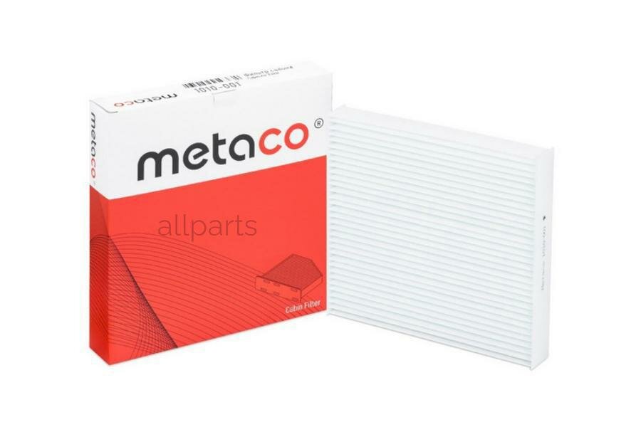 METACO 1010001 Фильтр салона
