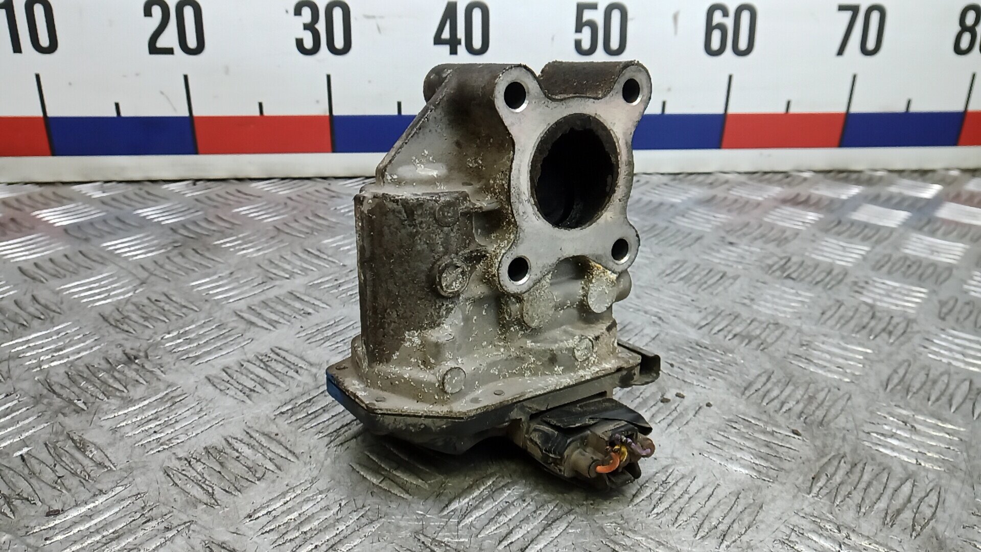 Клапан EGR дизельный NISSAN NAVARA D40, Номер 147105X00C