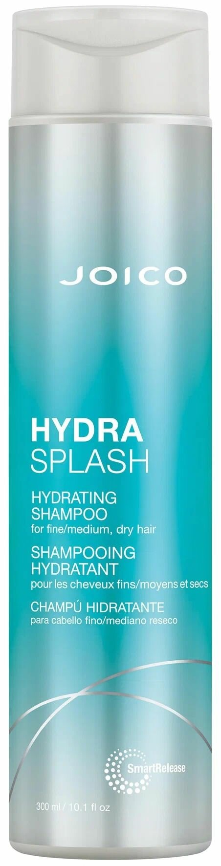 Joico Hydrating Shampoo For Fine/Medium, Dry Hair Гидратирующий шампунь для тонких\средних, сухих волос, 300 мл.