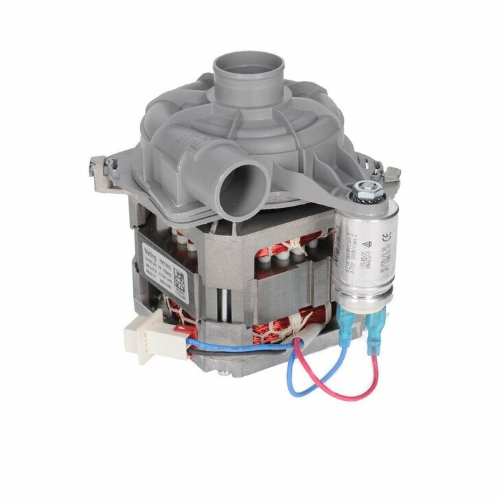 Циркуляционный насос Welling YXW75-2G(L) для посудомоечной машины Beko, Whirlpool 1740701900