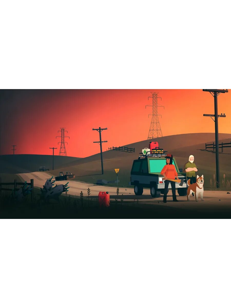Overland PS4 & PS5