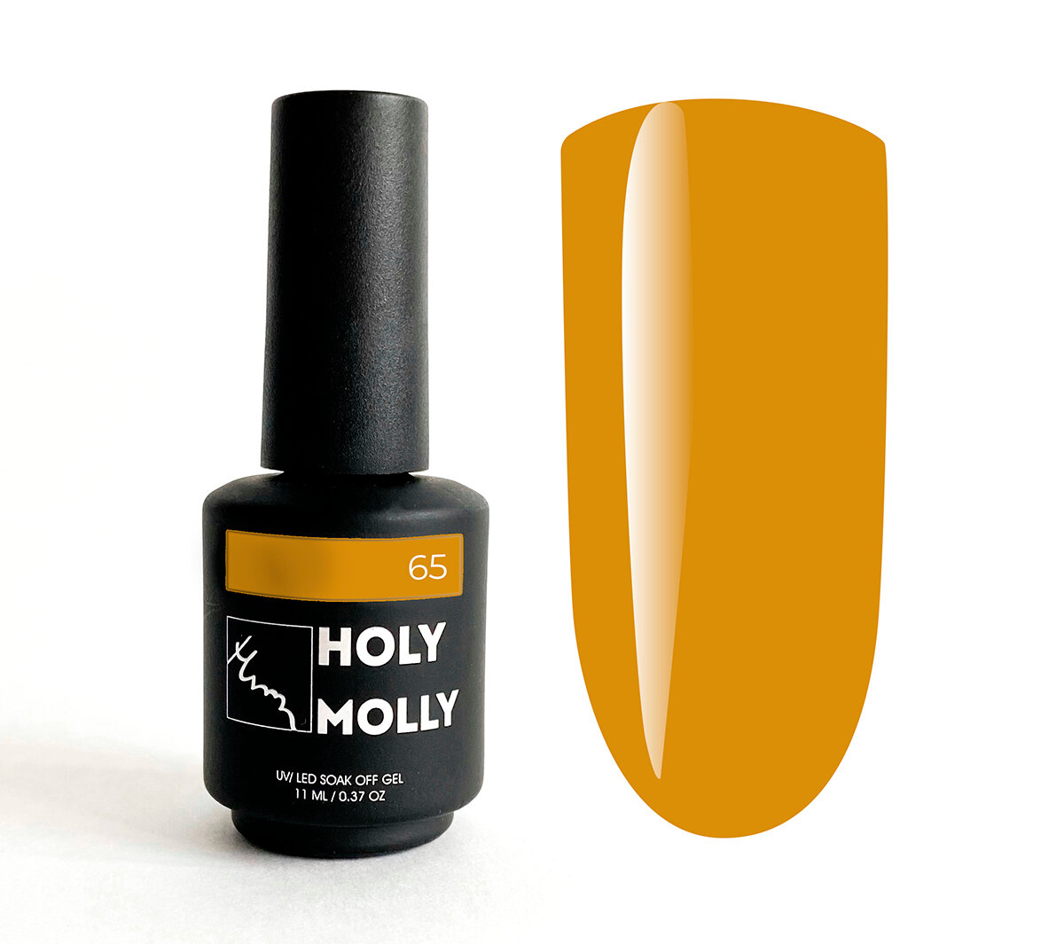 Holy Molly, Гель-лак №65 (11 мл)