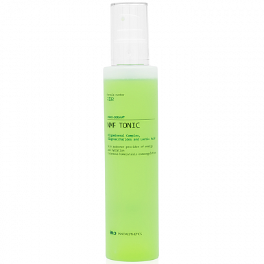 INNO-DERMA NMF Tonic Тоник с естественным увлажняющим фактором, 200 мл