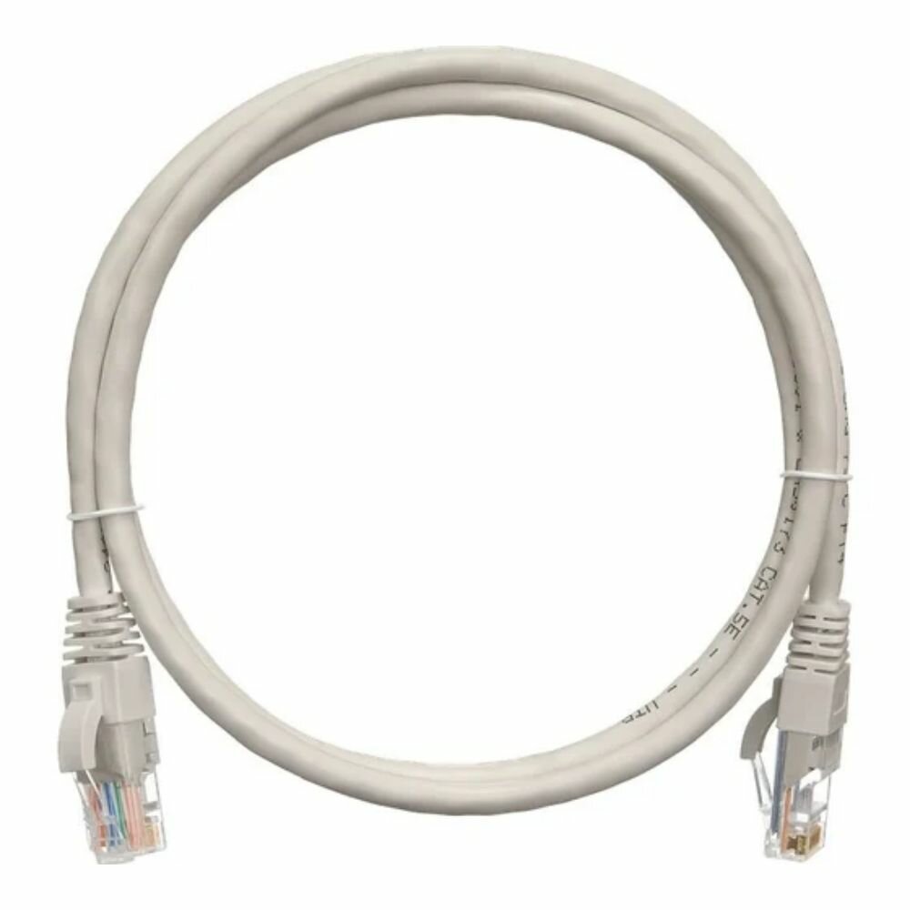 Патч-корд NIKOMAX (NMC-PC4UD55B-030-GY)