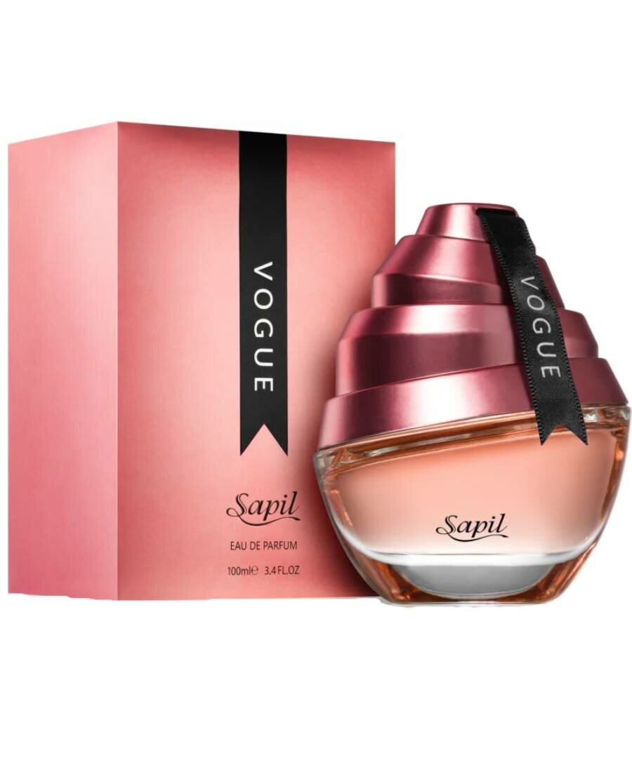 Парфюмированная вода Женская Sapil Vogue (edp) 100мл