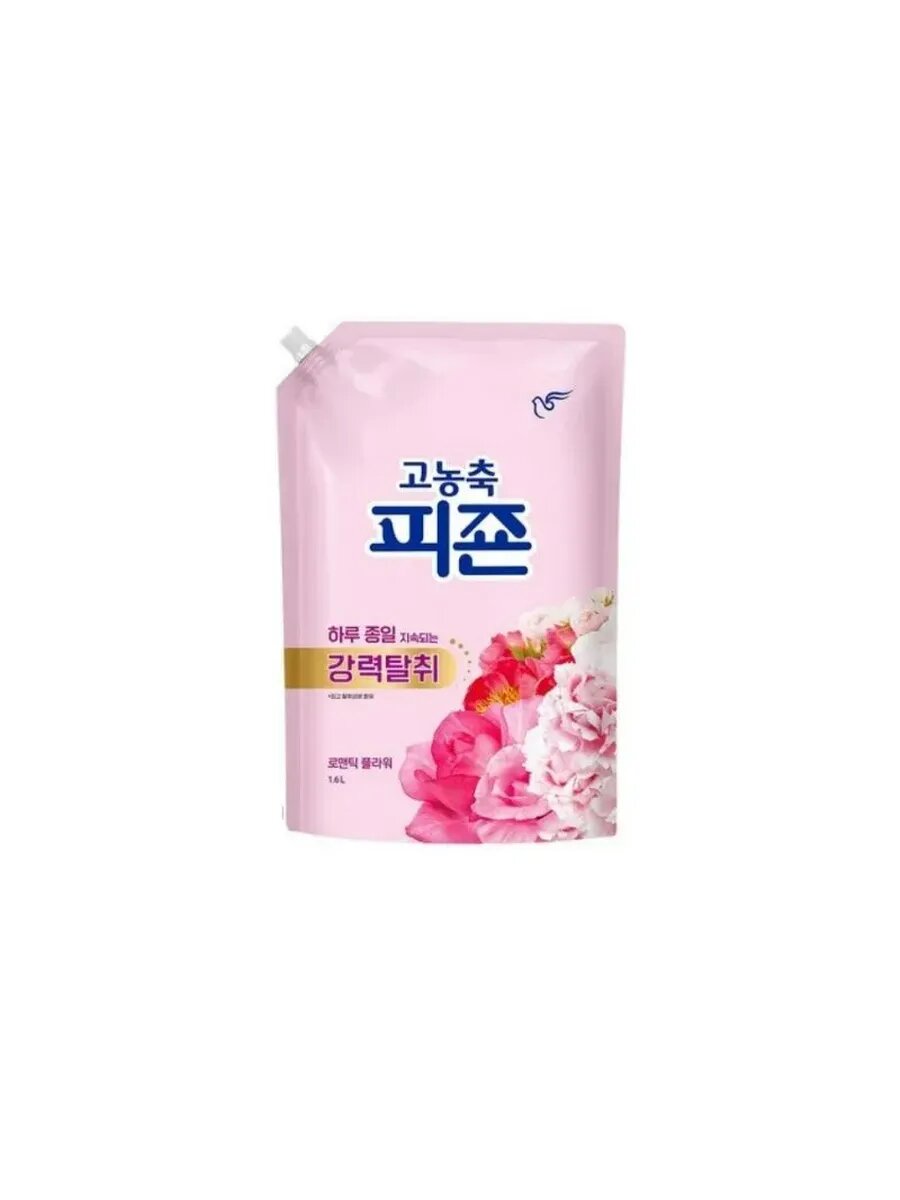 Кондиционер для белья Pigeon Original Concentrated, цветочный аромат, 1600 мл