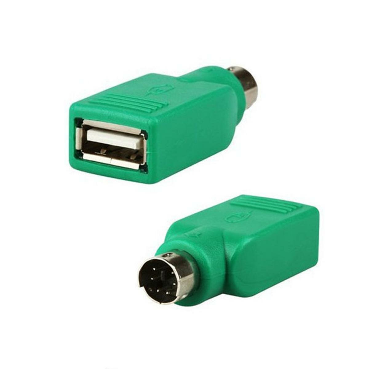 MOSUNX 1 шт. USB Female to PS2 PS/2 Male адаптер конвертер клавиатура мышь мыши высокое качество Futural Digital хит про