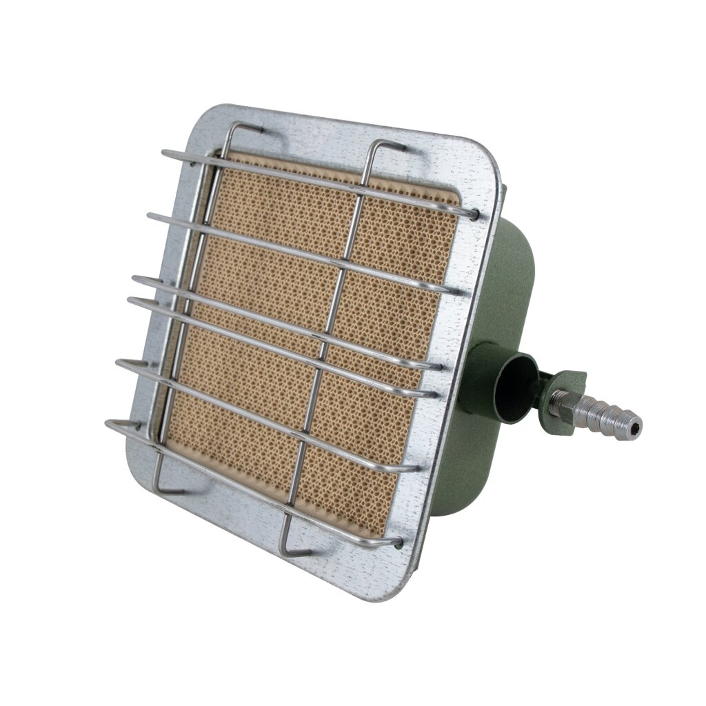 Обогреватель (горелка) инфракрасный газовый следопыт "Торос" кВт 2,3 PF-GHP-T2.3