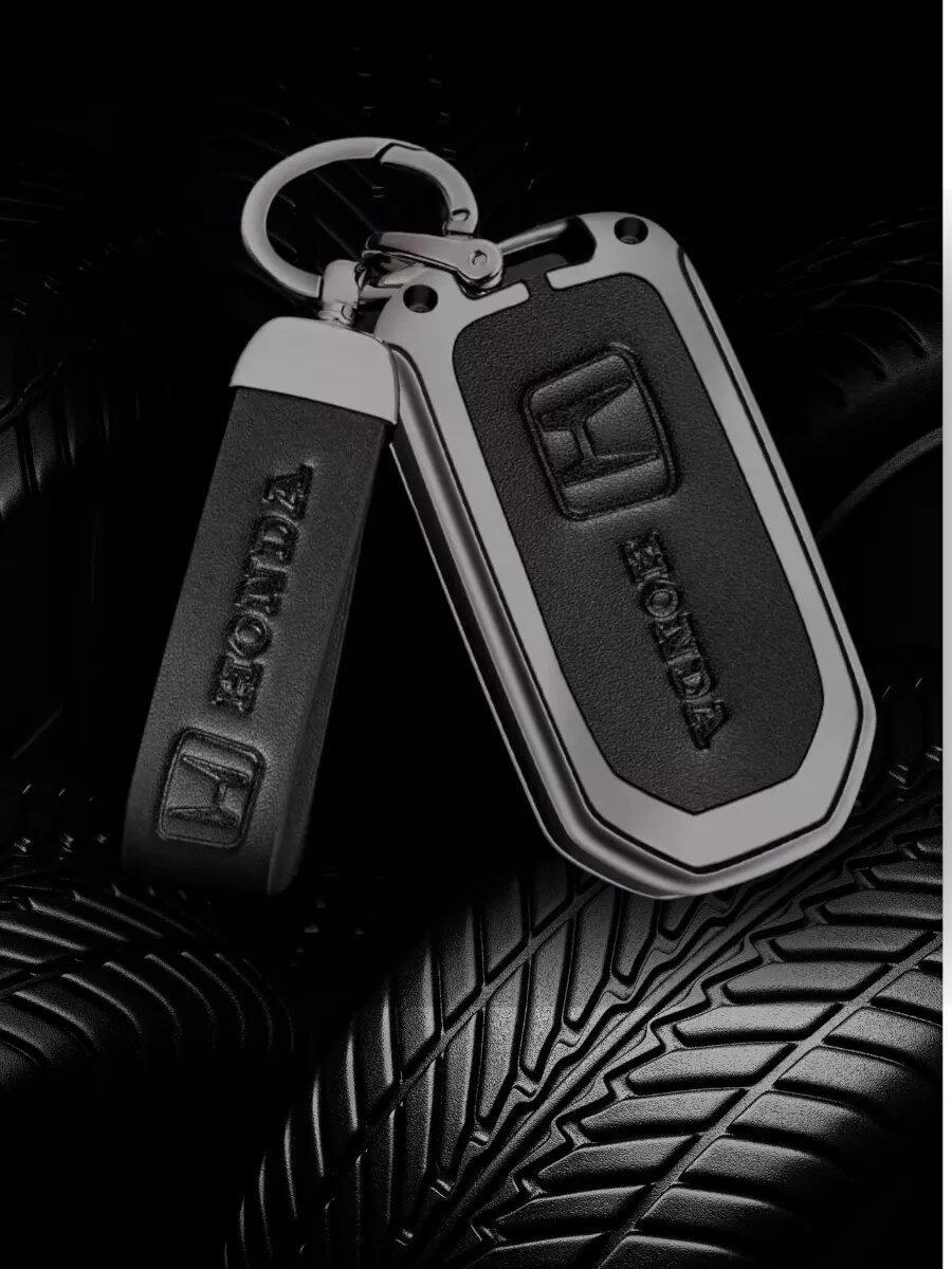 Чехол для автомобильного Выкидного\ ключа для Honda Хонда