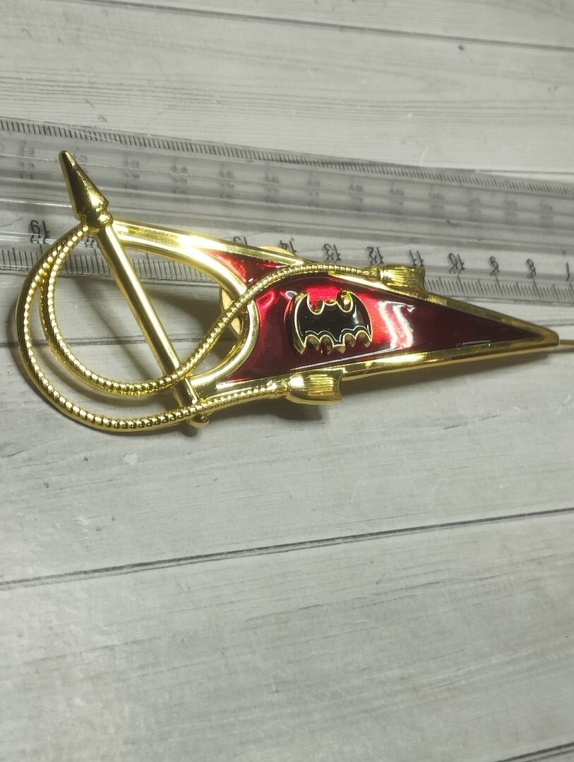 Уголок , околыш на берет Военная Разведка древко