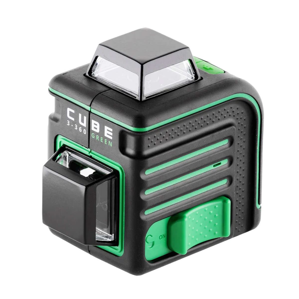 Лазерный уровень ADA Cube 3-360 Green Professional Edition (А00573) лазерный уровень