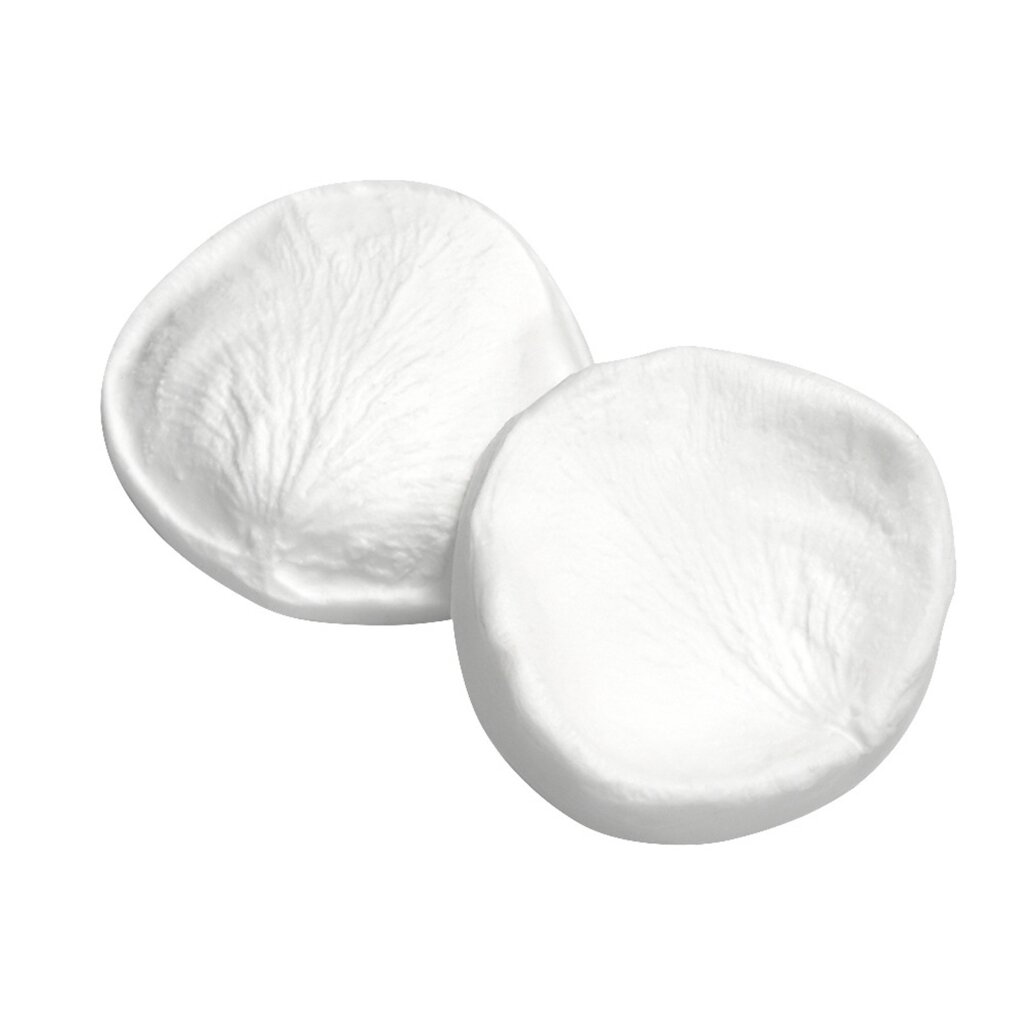 2шт Большой Цветок Розы Силиконовые Формы Для Выпечки Инструмент Для Украшения Муссового Торта Формы для Приготовления Шоколада, Конфет, Украшения