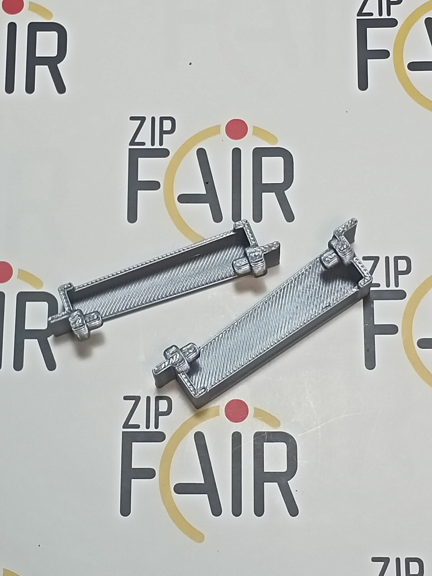 Накладка на петли крышки сканера для Canon MF4018