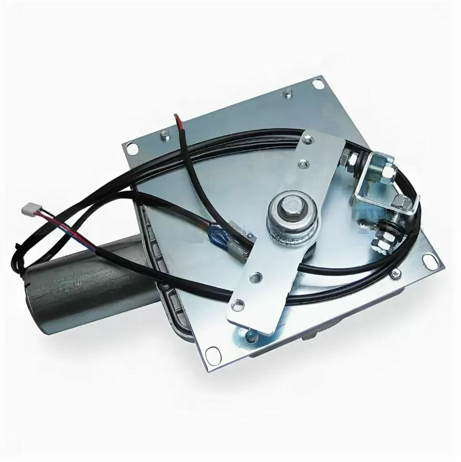 Мотор-редуктор в сборе Nice WA04 для шлагбаума WIL4