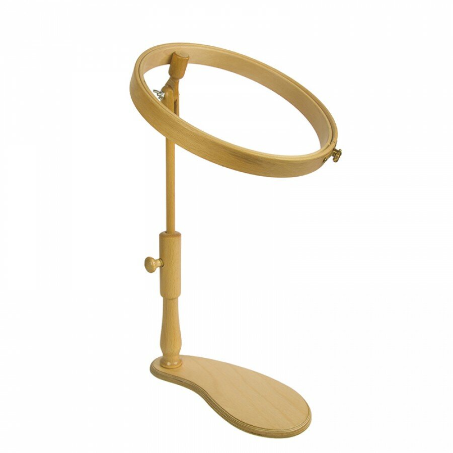 Пяльцы настольные, диаметр 21,5 см 21,5 см KLASS and GESSMANN 305-6