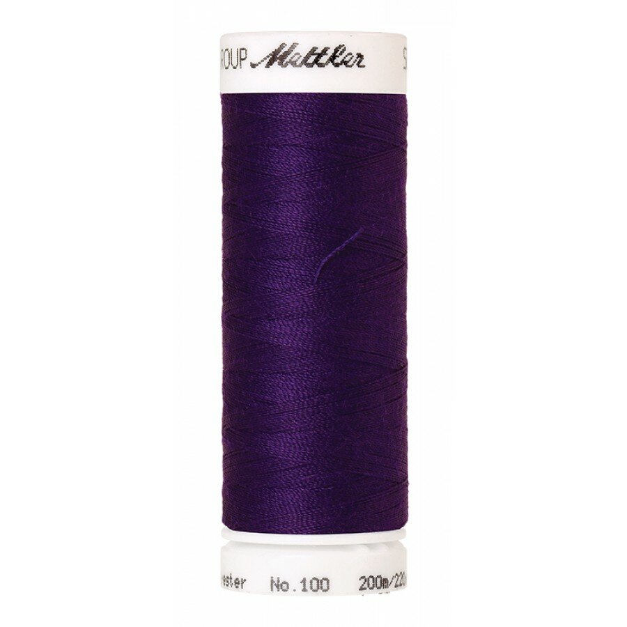 Универсальная нить, METTLER SERALON, 200 м1678-0046 0046 Deep Purple