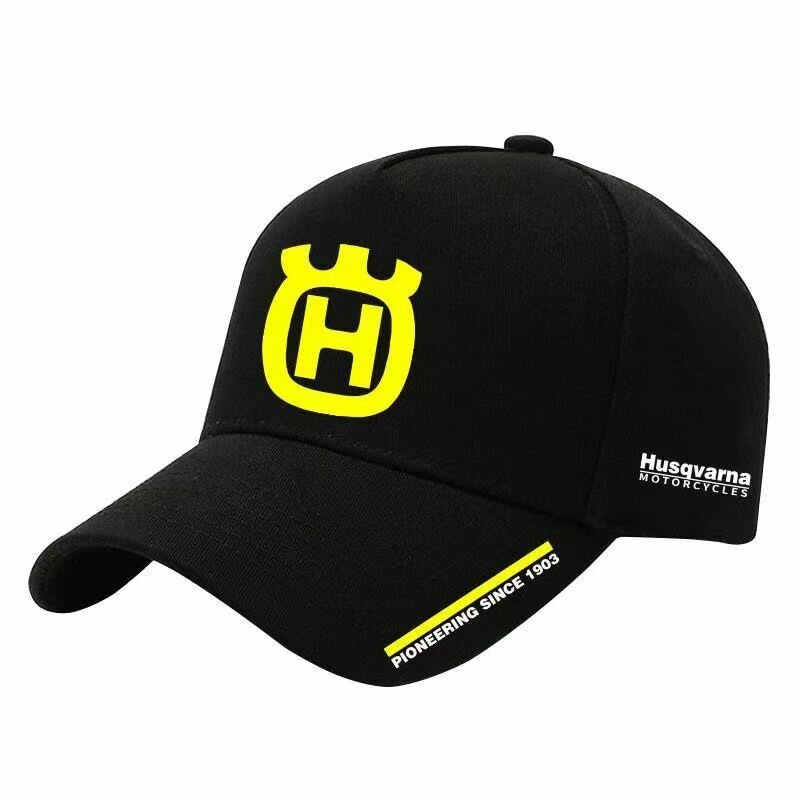 Бейсболка С Логотипом Husqvarna Racing