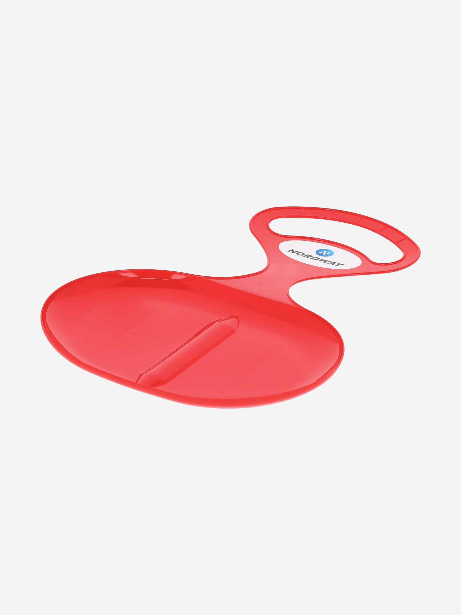 117961-3H one size Ледянка Snow slider красный р. one size