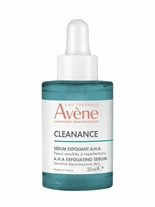 Авен Avene Клинанс Сыворотка обновляющая 30 мл