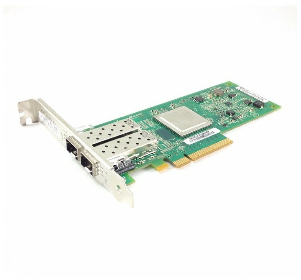 Контроллер IBM 42D0494 IBM Emulex 8Gb FC Dual-port HBA for IBM System x