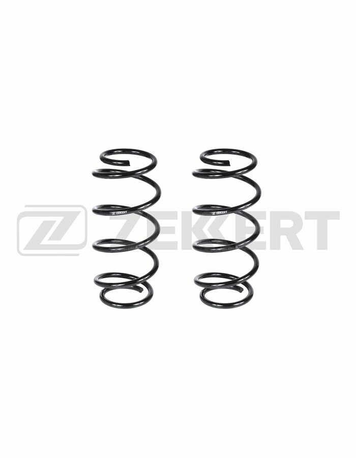Пружина подвески передняя (заказывать 2 шт./цена за 1 шт.) Opel Astra F 91-